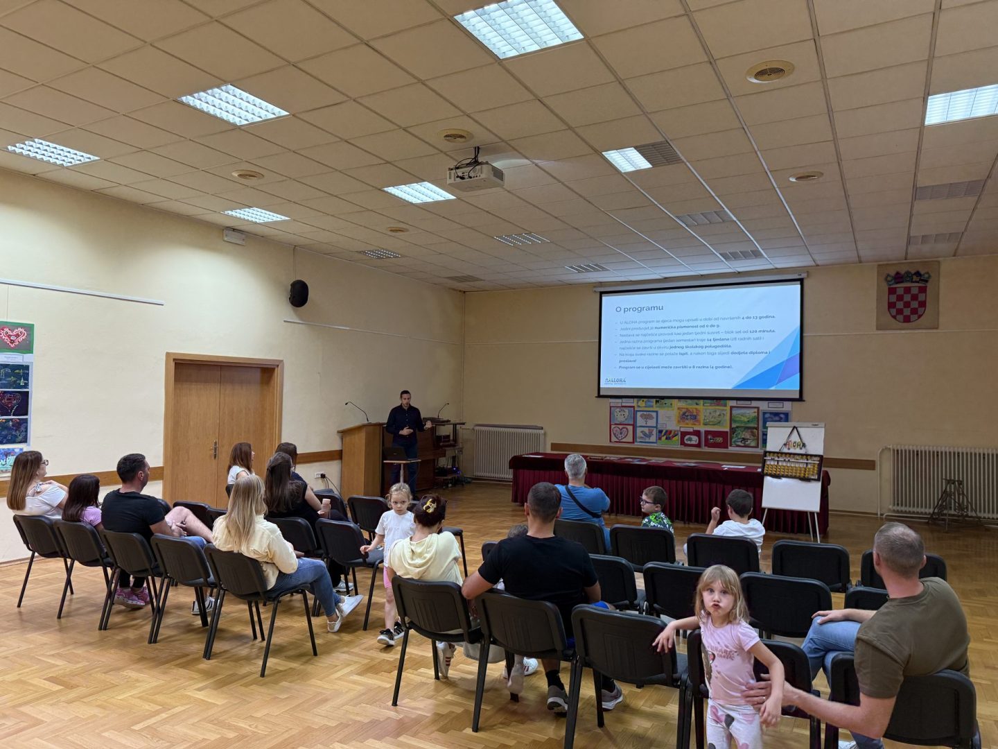 Prezentacija programa ALOHA mentalna aritmetika u Krapini - Pučko ...